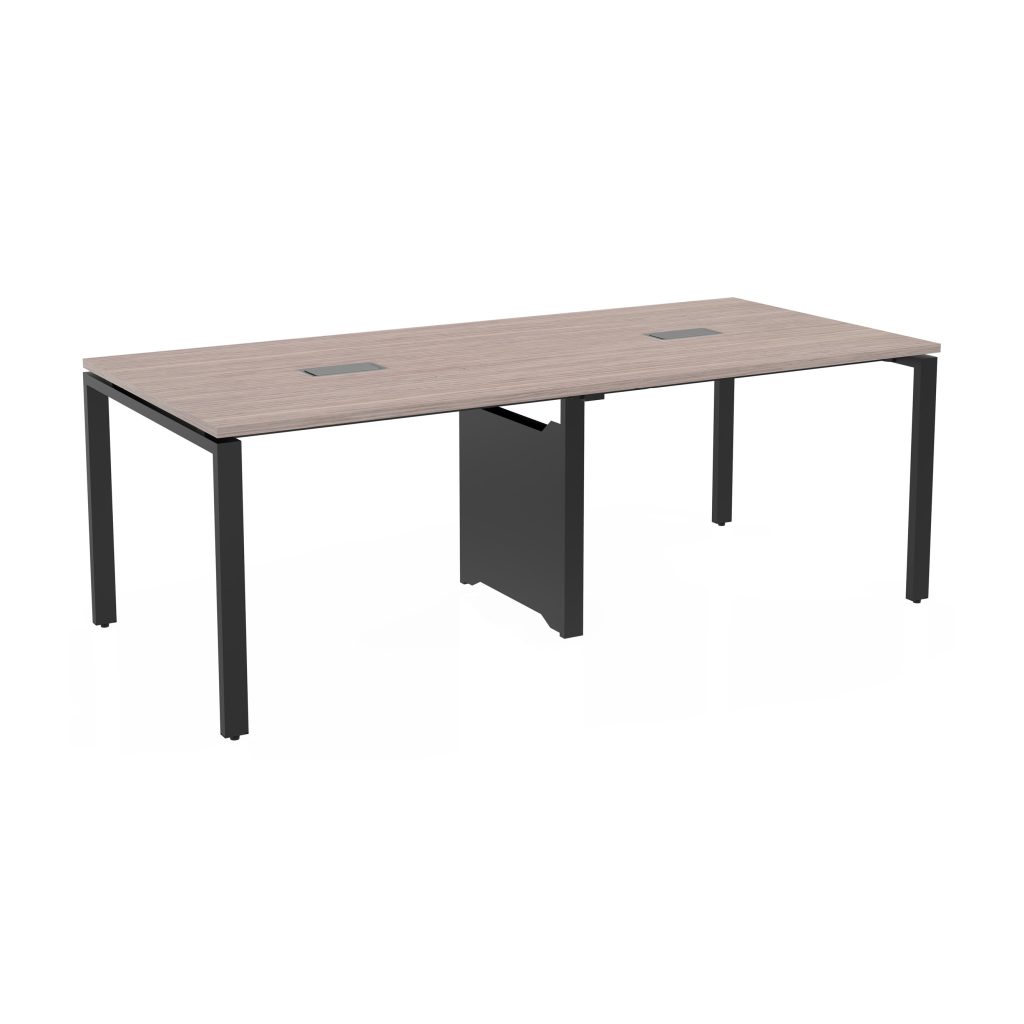 Ebtikar Square | Rectangular Meeting Tables - JERAISY FURNITURE FACTORY