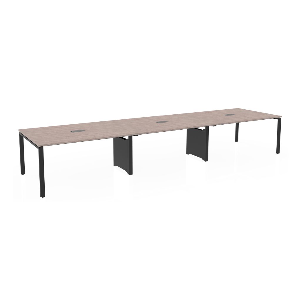 Ebtikar Square | Rectangular Meeting Tables - JERAISY FURNITURE FACTORY