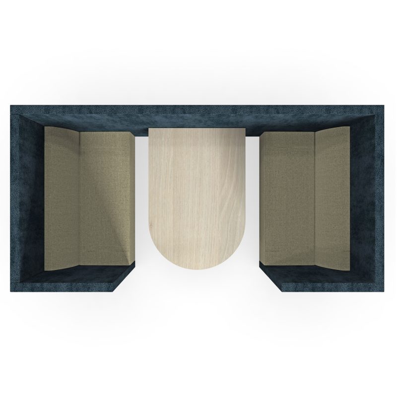 Privacy Lounge | 12106 - JERAISY FURNITURE FACTORY