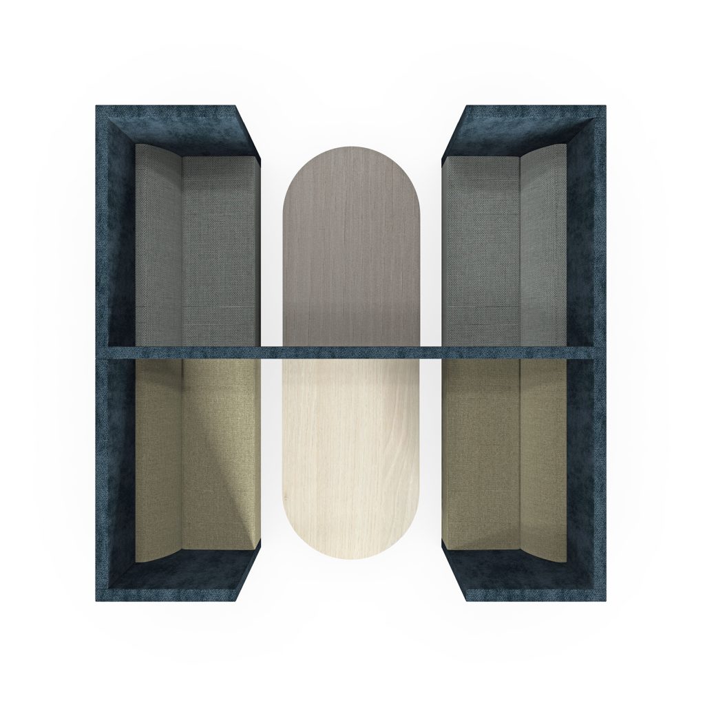 Privacy Lounge | 12106 - JERAISY FURNITURE FACTORY