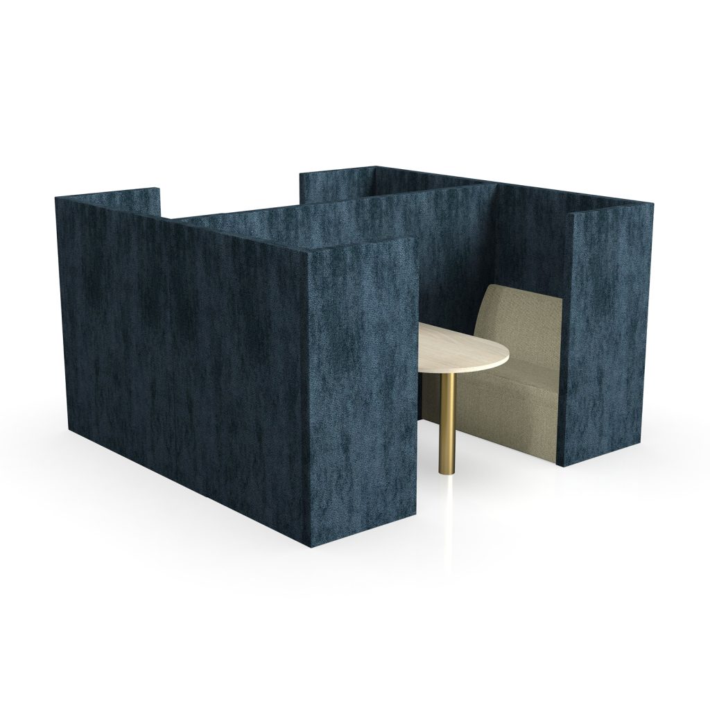 Privacy Lounge | 12106 - JERAISY FURNITURE FACTORY