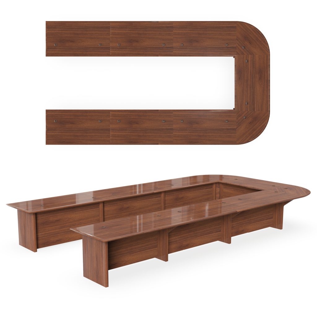 11573 | Modular Conference Table - JERAISY FURNITURE FACTORY