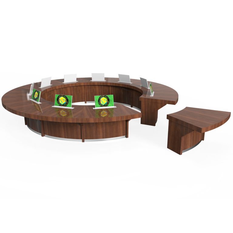 11573 | Modular Conference Table - JERAISY FURNITURE FACTORY