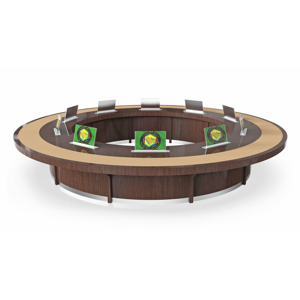 11635 | Round Conference Table - JERAISY FURNITURE FACTORY