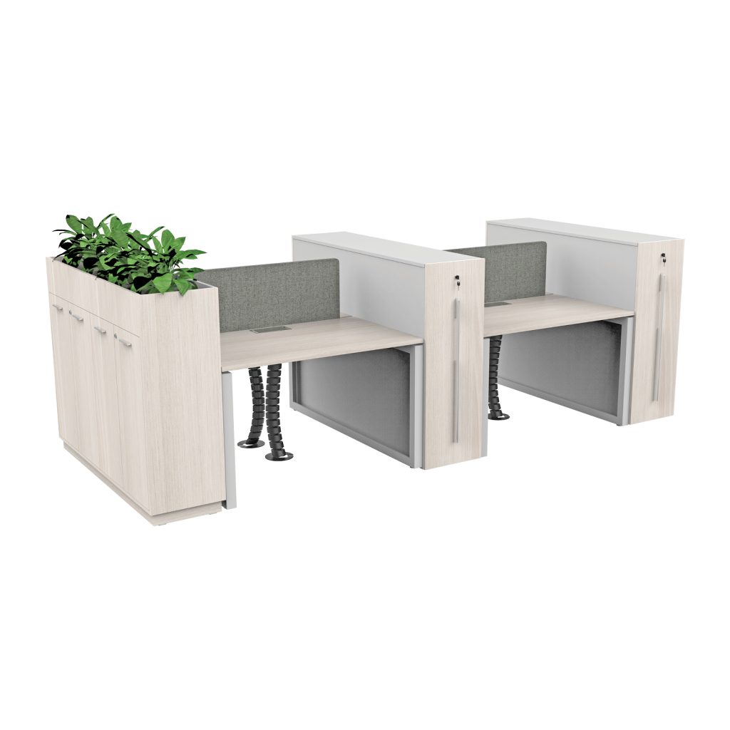 Workstation with Partitions Panels Archives - JERAISY FURNITURE FACTORY