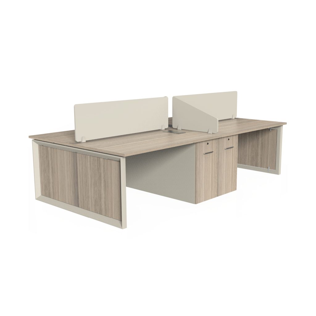 Workstation with Partitions Panels Archives - JERAISY FURNITURE FACTORY